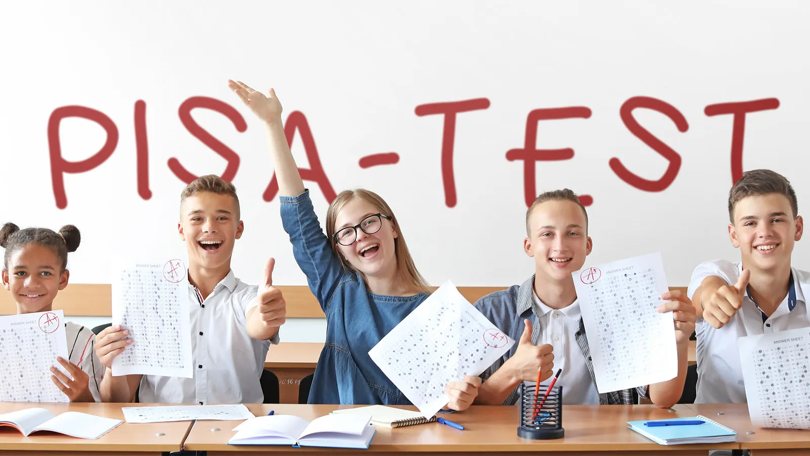 Analysis of PISA test results in Uzbekistan and prospects of preparing ...